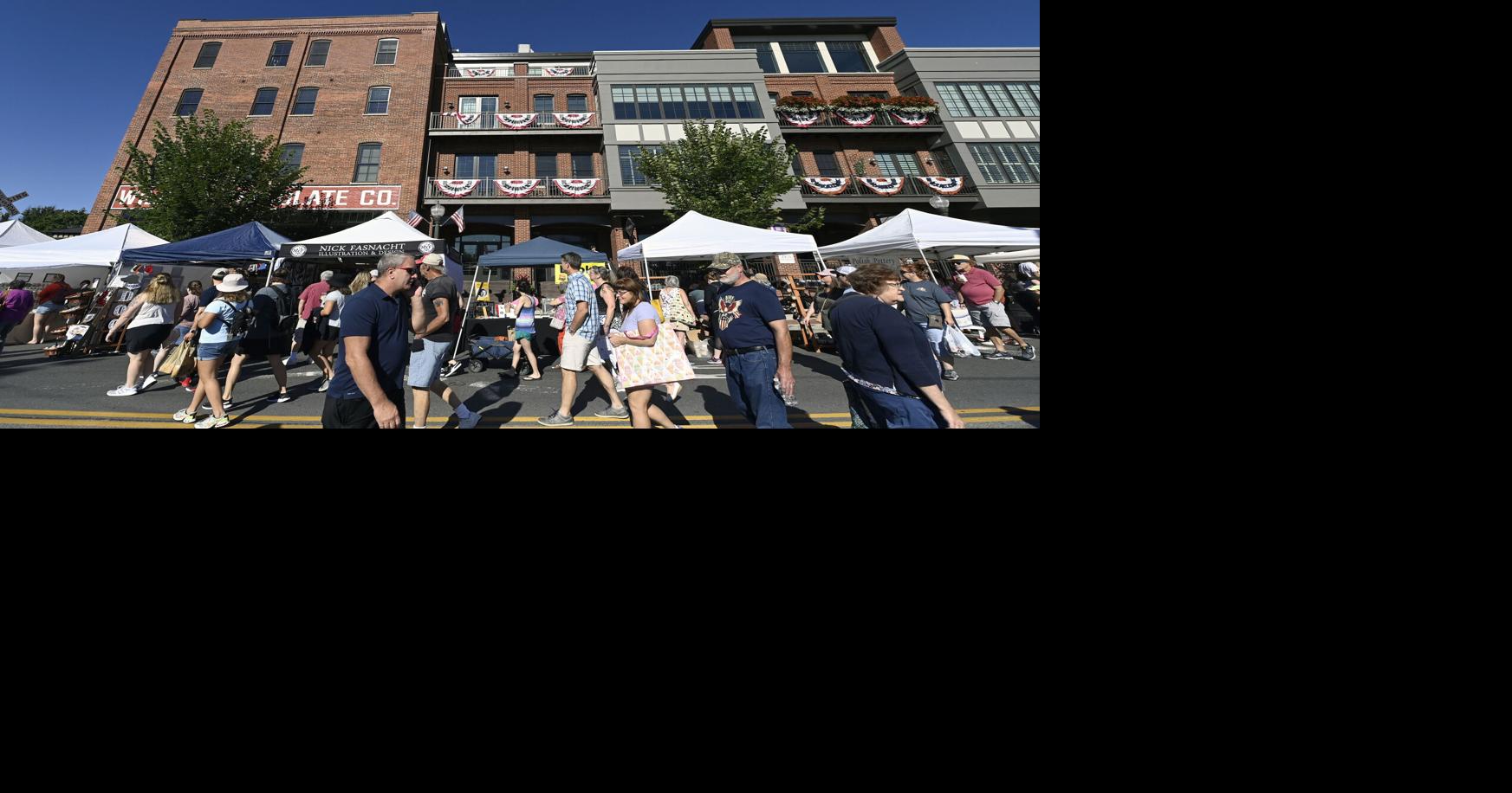 Here's where vendors will be set up Saturday after canceled Lititz ...