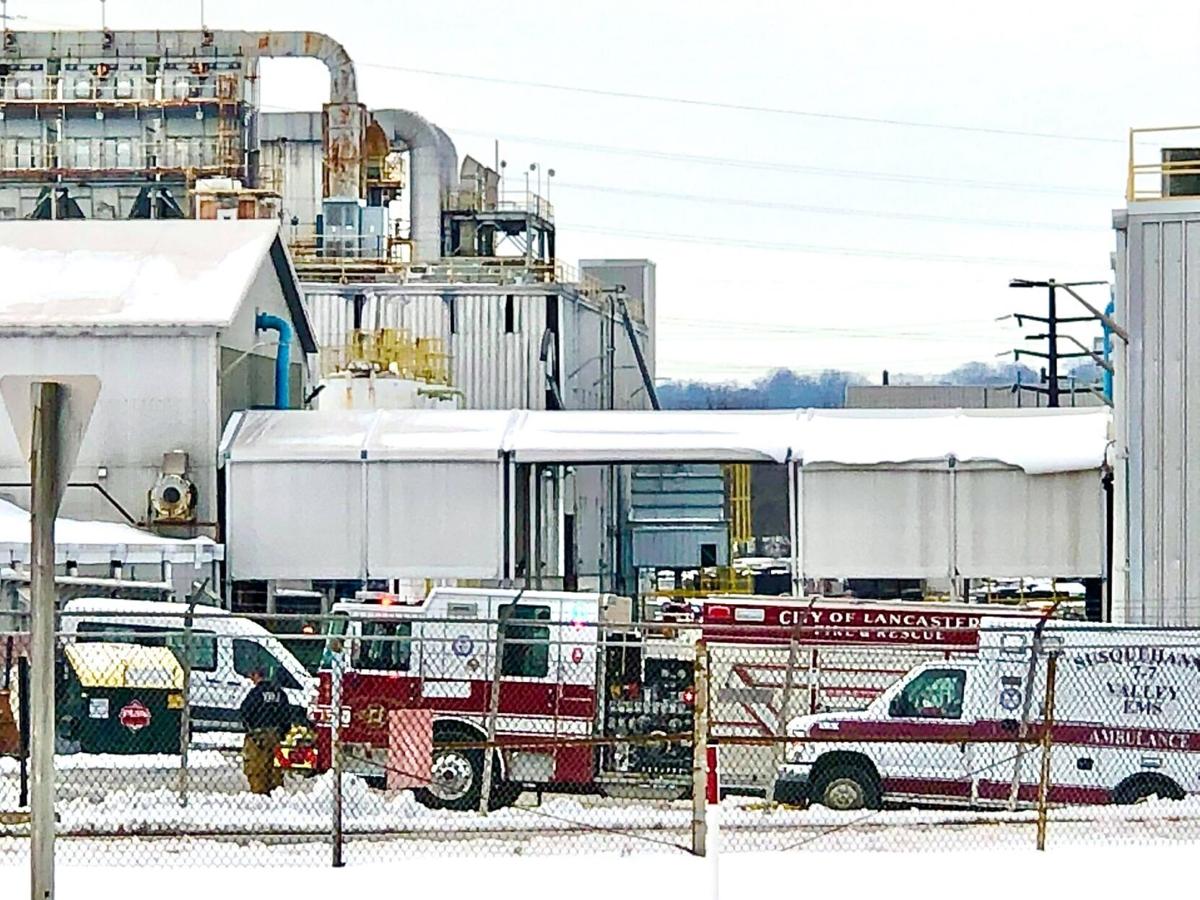 1 person injured after molten metal explosion in Manheim Twp. Saturday ...