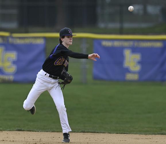 Lancaster Catholic vs. Littlestown - high school baseball [photos ...