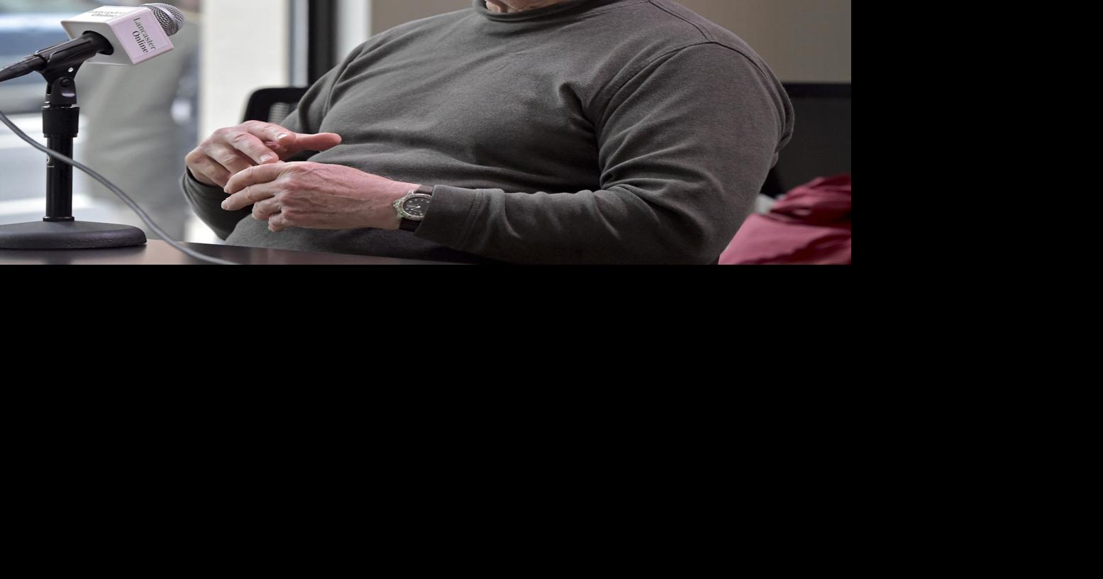 Listen: John Walk talks with Joe Hauck, son of boxer Leo Houck, for ...