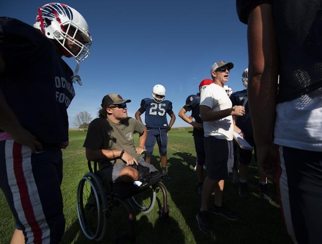 Mason Ellingsworth - Octorara Football [photos] | High School Football ...