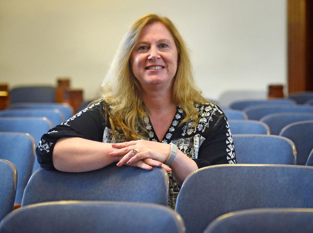 Nikki Wilson was a logical choice to be named Congregant of the Year ...