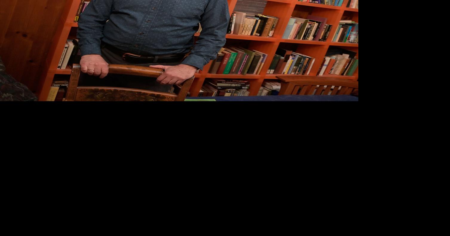 Letter Writer Spotlight: Meet Christopher Brooks | Local Voices ...