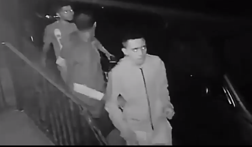 Lancaster police release video of 'persons of interest' in June 16 ...