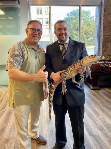 God, guns and reptiles: State Rep. Tom Jones brings passion and unusual ...