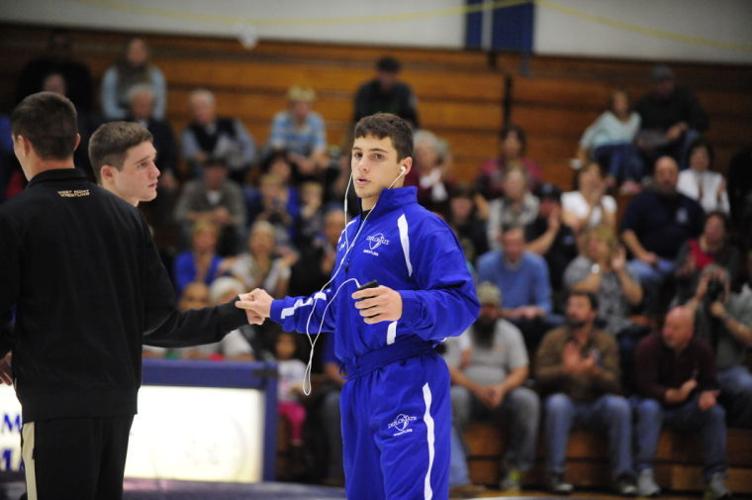 F&M wrestler Rick Durso has championship mindset | Sports ...