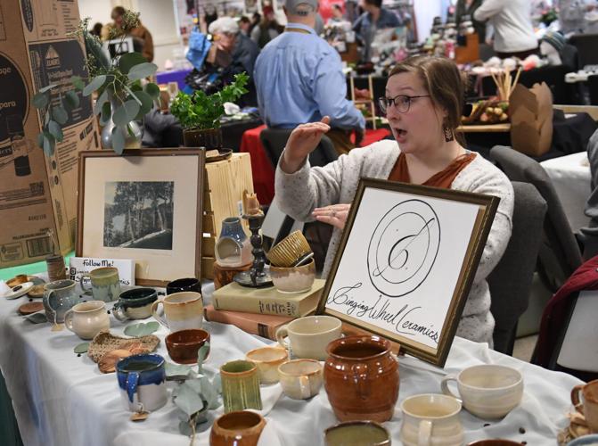 Spring Roses Vendor Show draws a crowd [photos] | Life & Culture ...