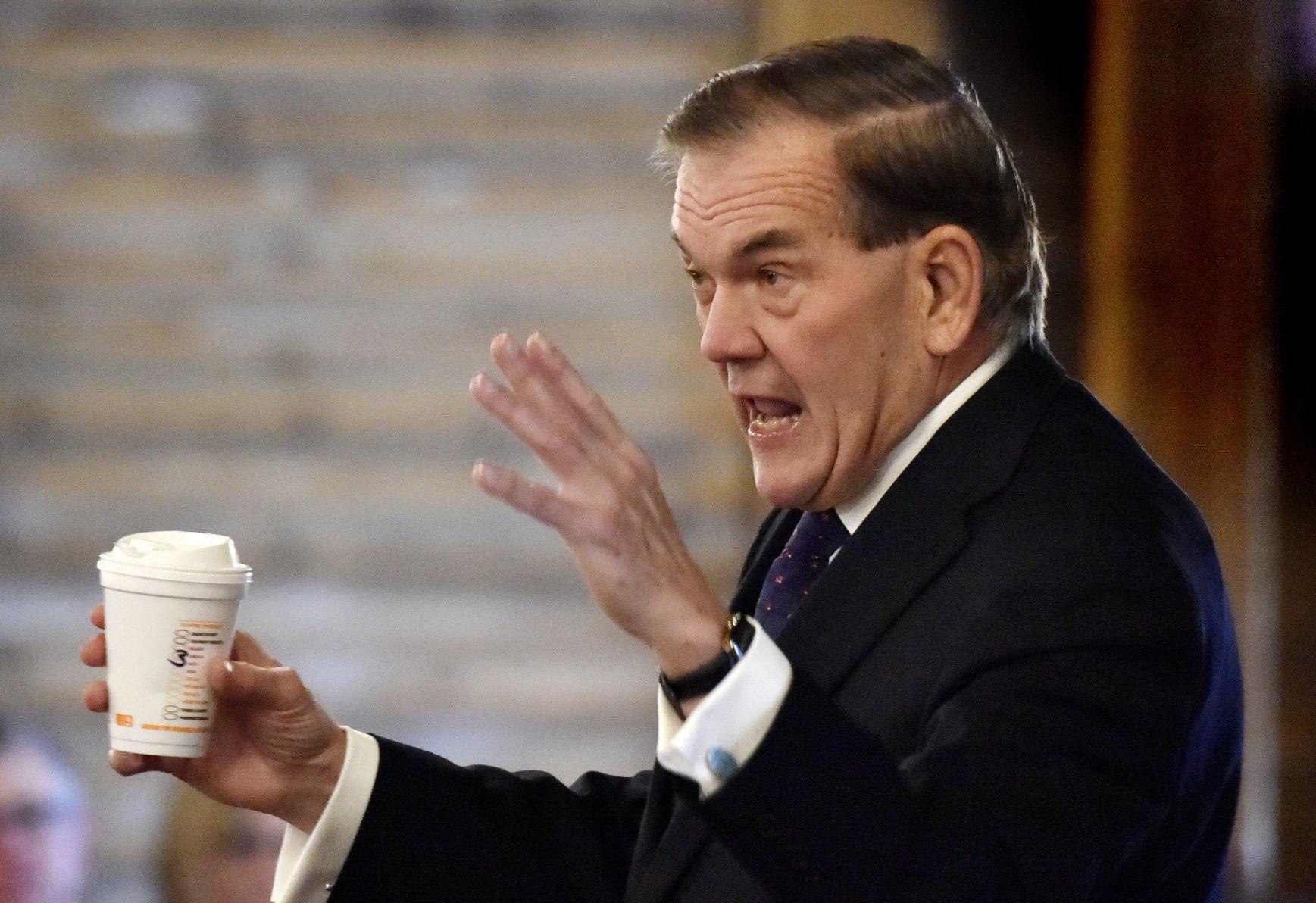 Former Gov. Tom Ridge is right: Elected officials need to dial back the ...