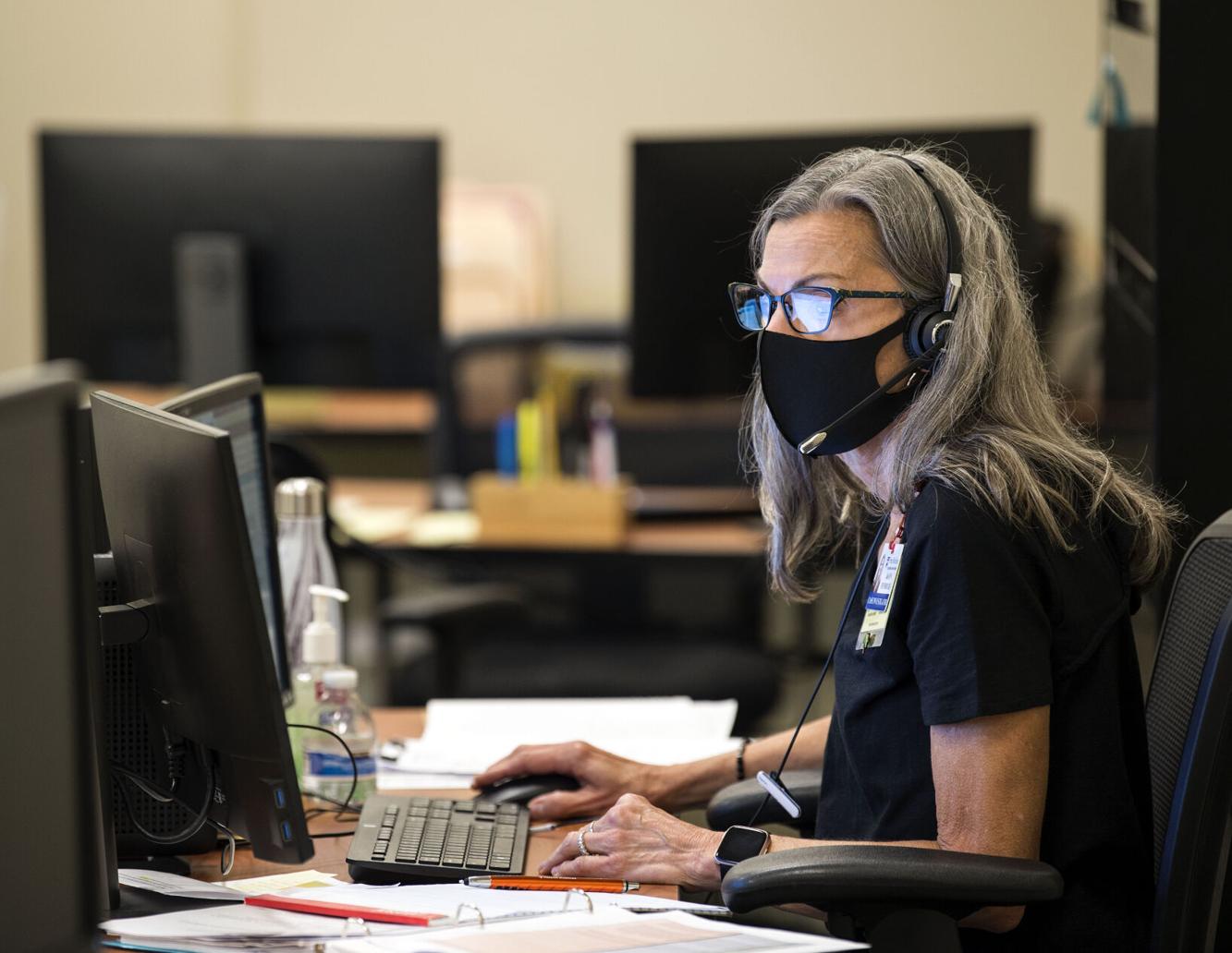 Pennsylvania health department contact tracing 1 in 10 COVID-19 ...