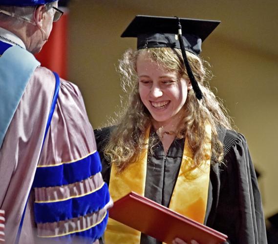 300-plus graduate from Lancaster Bible College on Friday | Local News ...