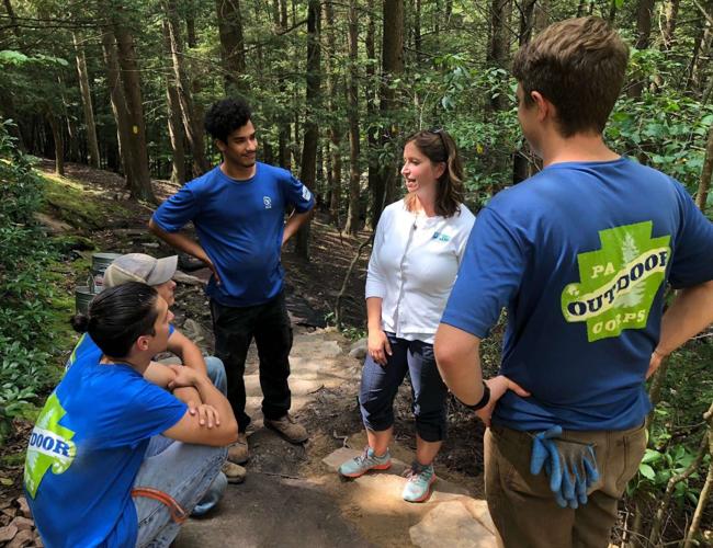 Manheim Twp. resident is Pa.'s first female state forester, oversees 2. ...