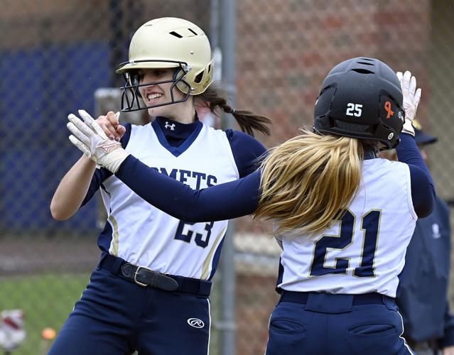 Kira Green's 3 hits, Emily Riggs' 12 strikeouts leads Penn Manor ...