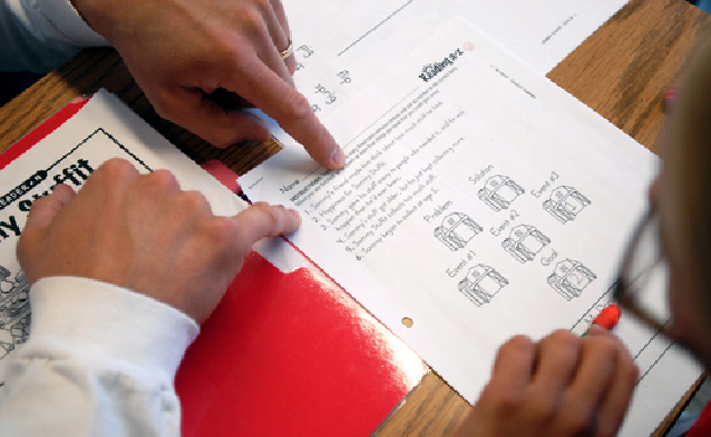 School WatchDOGS: Dads mentor students in a nonprofit initiative ...