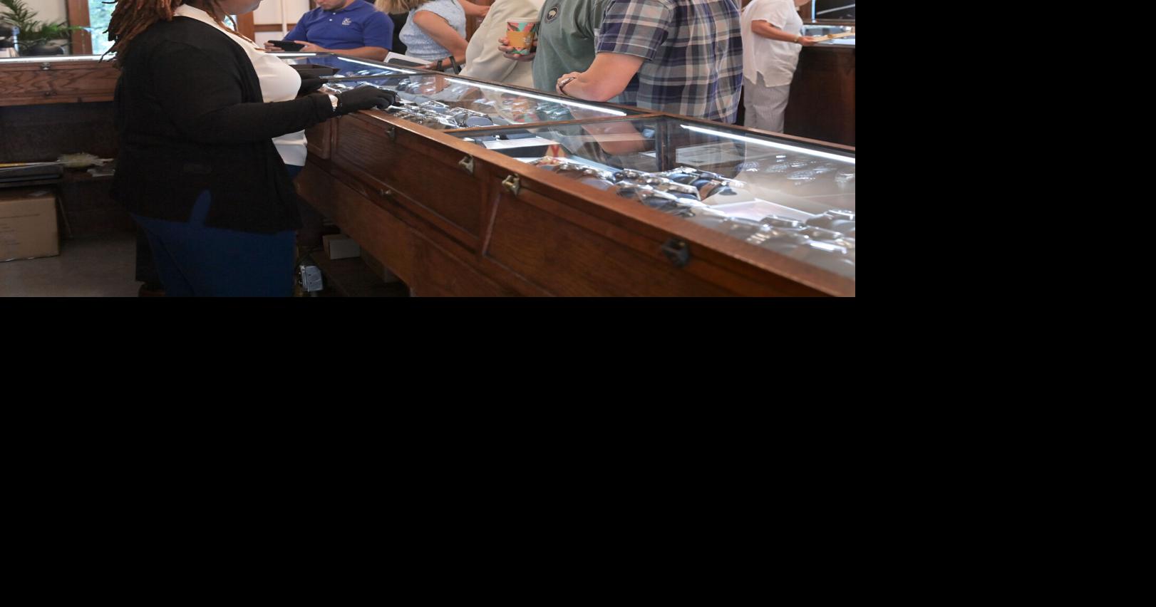 Hamilton Watch Company opens retail store in former Bowman building ...