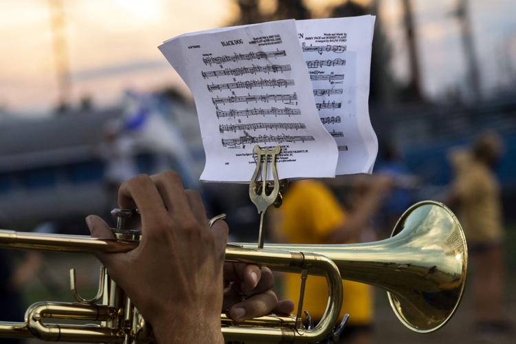 Garden Spot marching band gears up for season unlike any other [photos ...