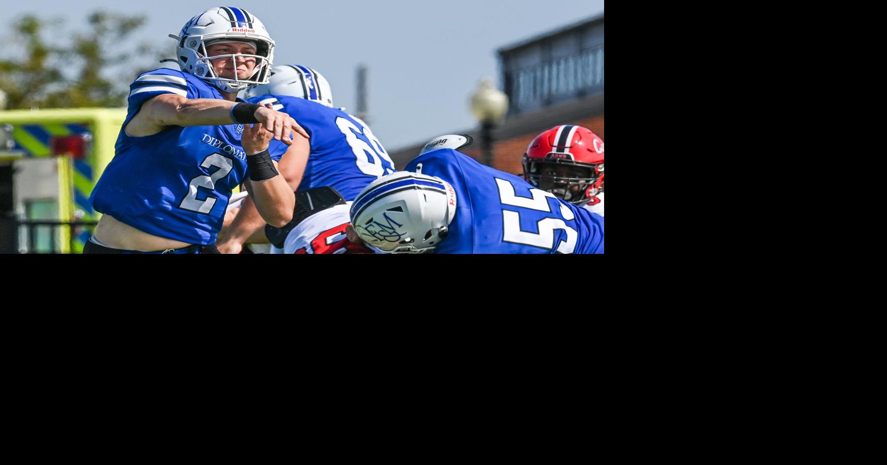 Franklin & Marshall football wins Centennial title, NCAA bid | Football ...