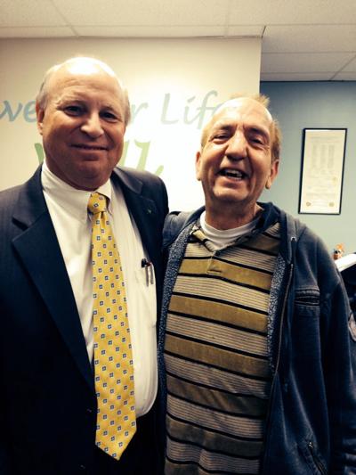 Barry Kilhefner and Gary Yoder: Good timing, great friendship ...