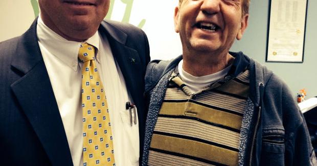 Barry Kilhefner and Gary Yoder: Good timing, great friendship ...