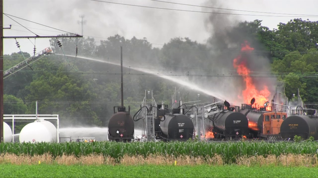 Investigators to probe butane fire that seriously injured man | News ...