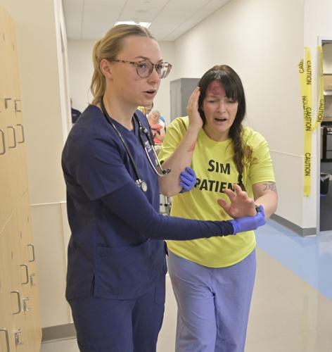 Pennsylvania College of Health Sciences performs mass casualty incident ...