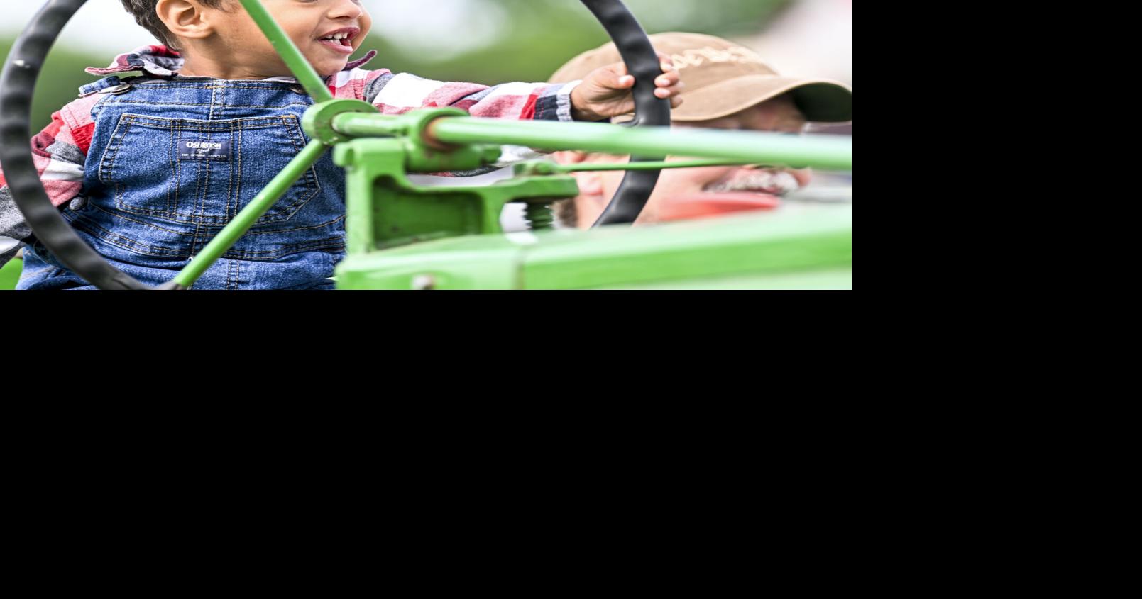 Messick Farm Equipment hosts tractor show in Mount Joy [photos ...