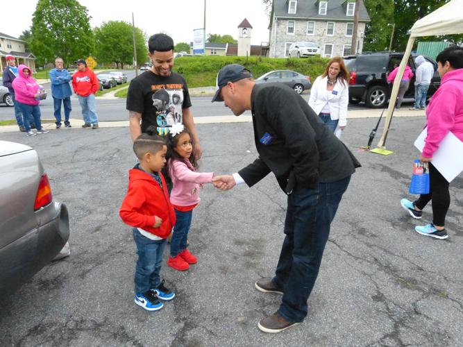 Community activist Bristol Colon promises 'inclusive' administration ...