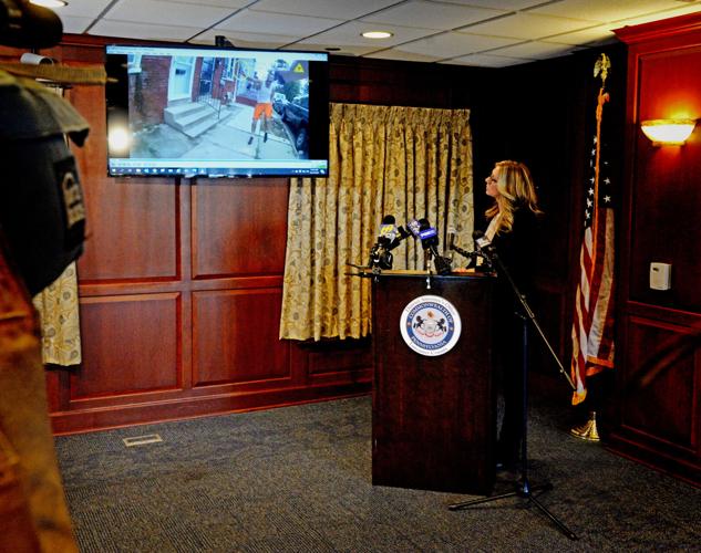 Knife, maps, other evidence released by DA after fatal shooting case ...