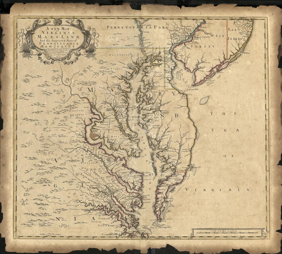 Explore the 1717 migration, the mother lode of Lancaster's Mennonites ...