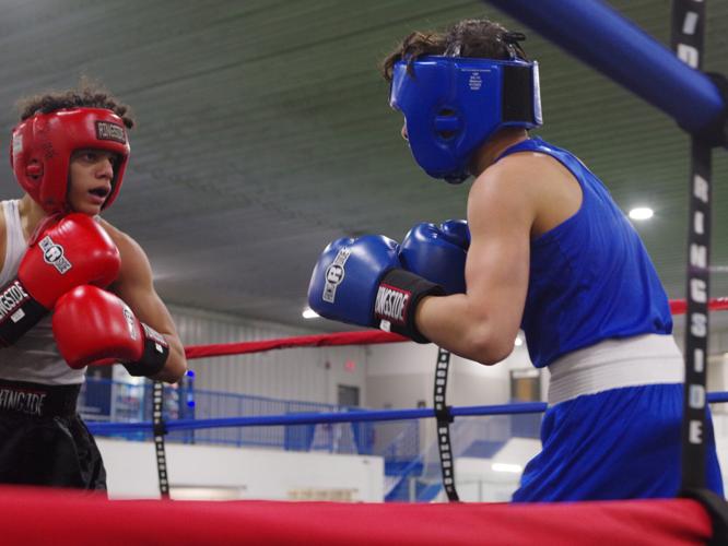 Dejesus, Dunning celebrate Golden Gloves tournament wins | Boxing ...