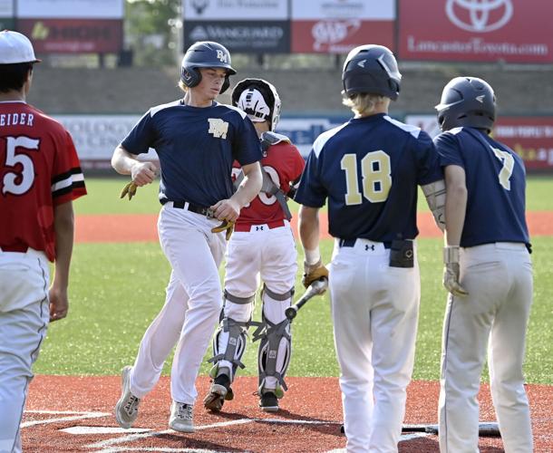 Penn Manor vs. Warwick - LNP Tournament 17U semifinals [photos ...