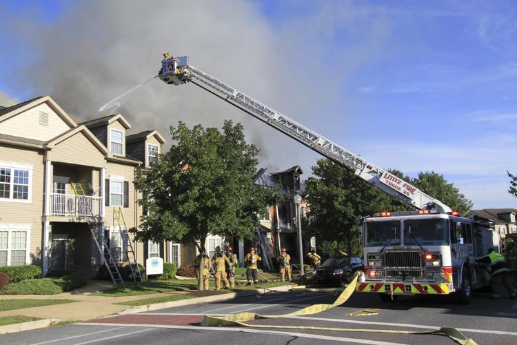 Officials: Discarded ashes blamed in $2 million Lititz apartment ...