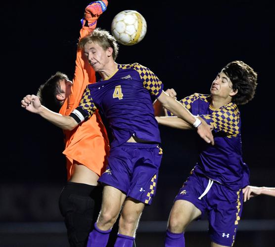 Boys Soccer: Lancaster Catholic prevails over Lancaster Country Day in ...