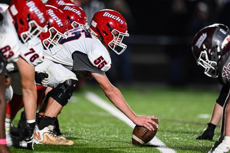 Conestoga Valley vs. Manheim Central - L-L League Week 8 football ...