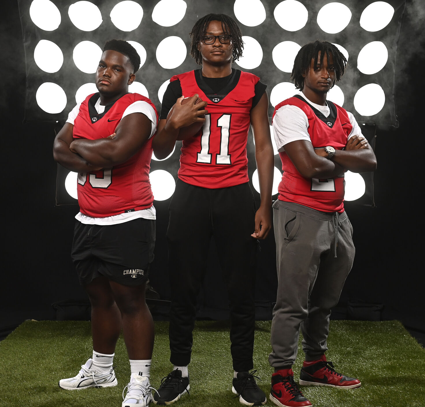 McCaskey football hitting the road for a new beginning in 2025 | High ...