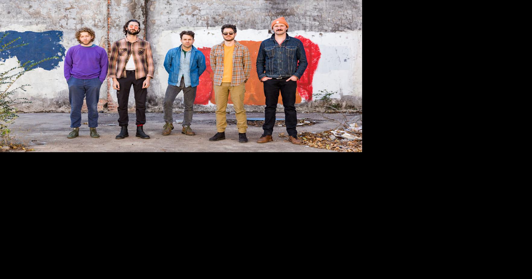 Taylor Goldsmith of Dawes reflects on Long's Park concerts, Joni ...