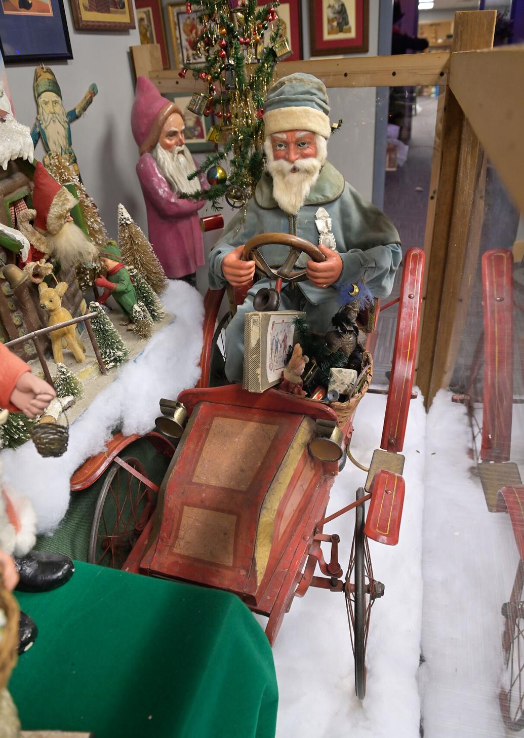 Lancaster County’s landmark National Christmas Center reopening at new ...