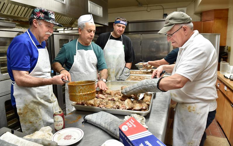 Annunciation Greek Orthodox Church holds 61st annual Greek Bazaar ...