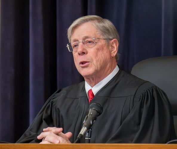 Leonard G. Brown III sworn in as new president judge for Lancaster ...