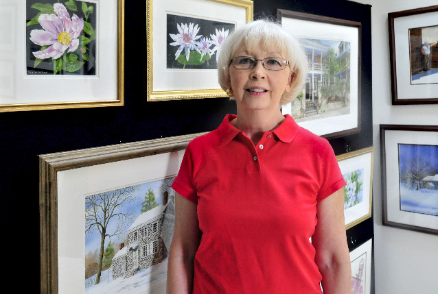 Sandy Roland among artists at Lititz show | Entertainment ...