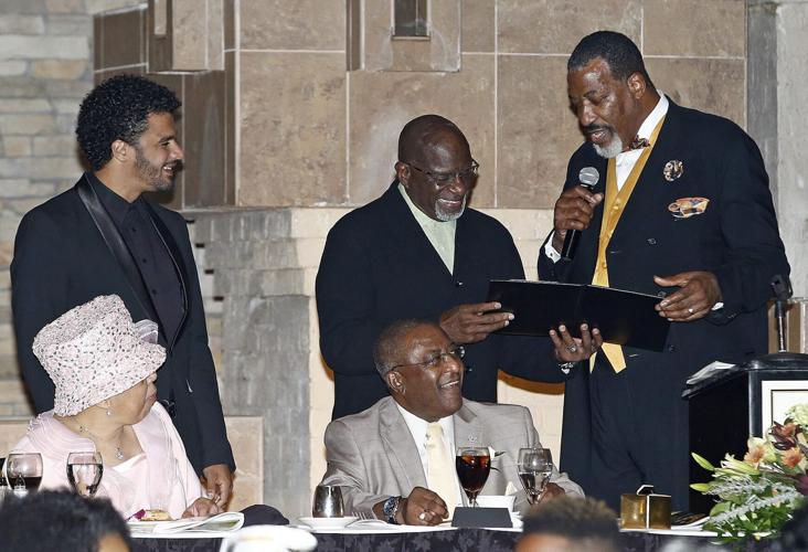 The Rev. Edward Bailey retires from Bethel AME; here he is through the ...