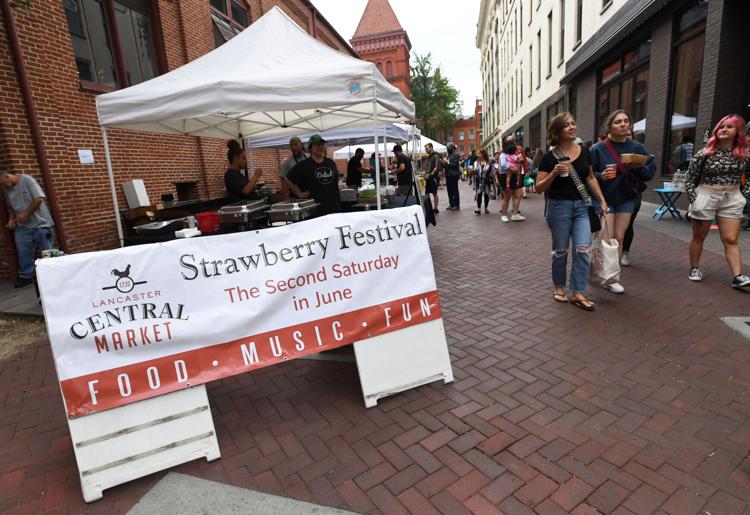 Spring tasting events, food festivals serve up food trucks, brews ...