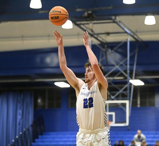 F&M vs. Ursinus - Centennial Conference men's basketball [photos ...