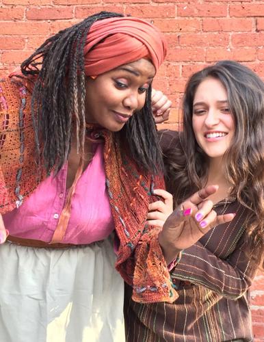 New musical, 'Gathering Blue,' premieres at Gretna Theatre Thursday ...