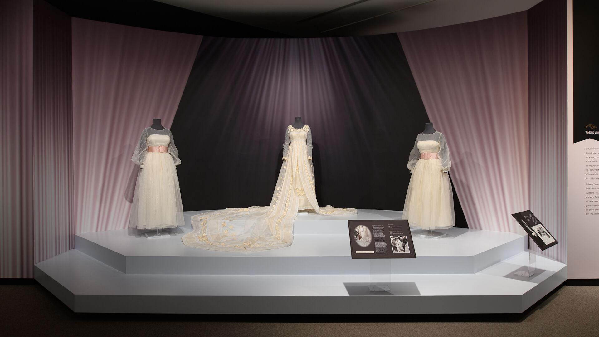 Designer Ann Lowe finally gets the spotlight in this dress-filled ...