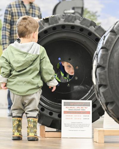 Messick Farm Equipment hosts tractor show in Mount Joy [photos ...