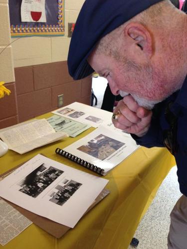 Students, staff and alumni bid farewell to Hambright Elementary at open ...