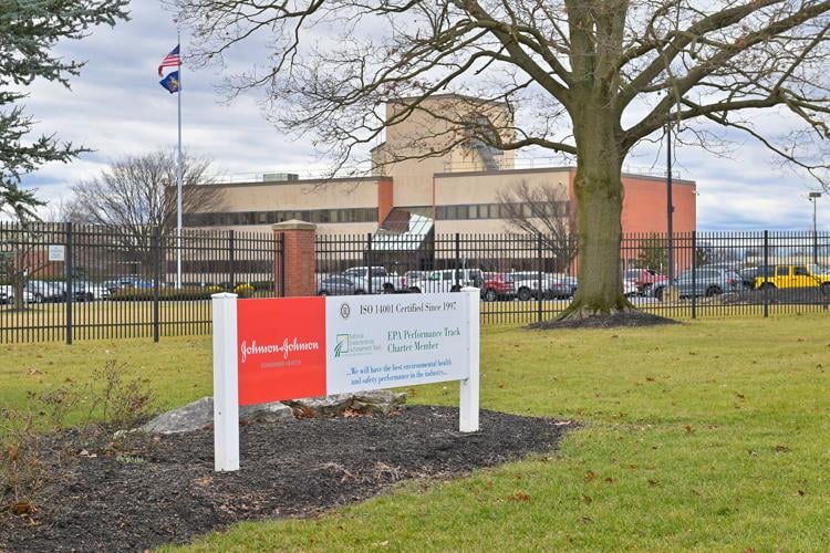 Johnson & Johnson plants sold for $59 million | Local Business ...