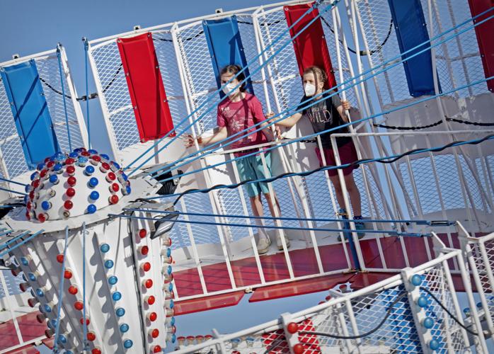 Community unites to enjoy Buchanan Park Benefit Carnival [photos ...