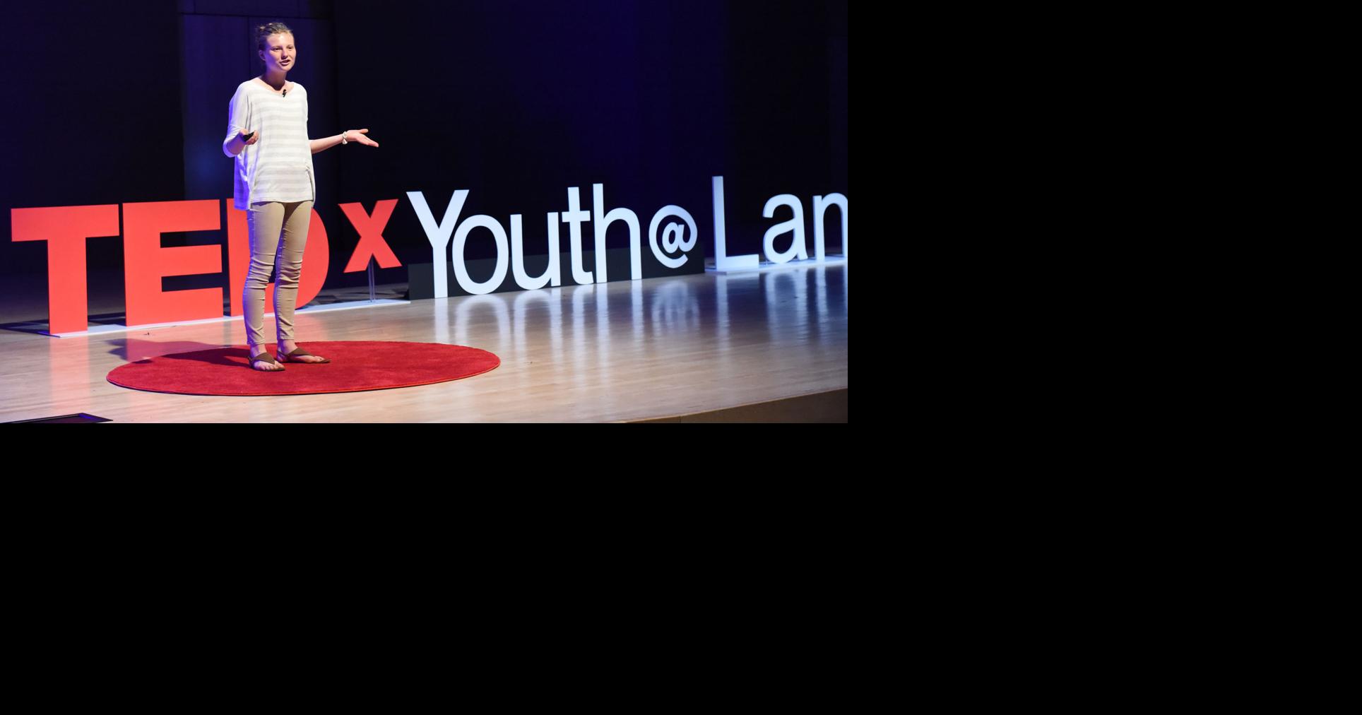 TED Talks return to Lancaster in 2019 and this event's just for teens ...