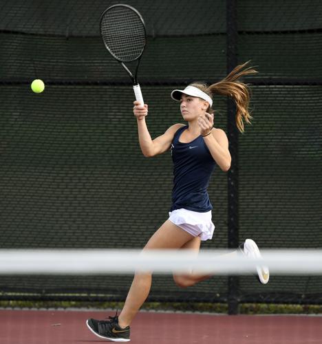 Lancaster Catholic's Riley Smith, Penn Manor's Catherine Rabatin claim ...